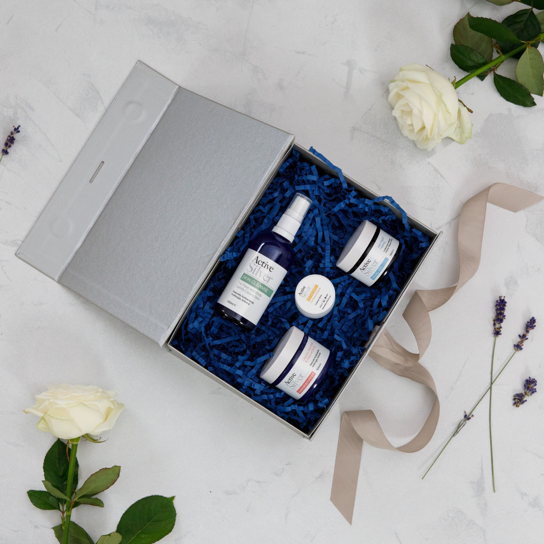 Active Silver | Colloidal Silver | Gift Sets