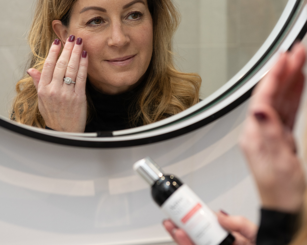 Active Silver | Colloidal Silver | Face Care