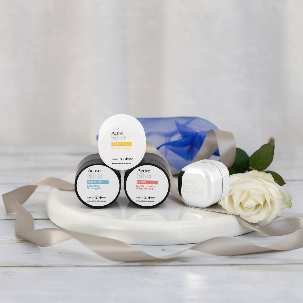 Mini Gift Set | Colloidal Silver | Active Silver