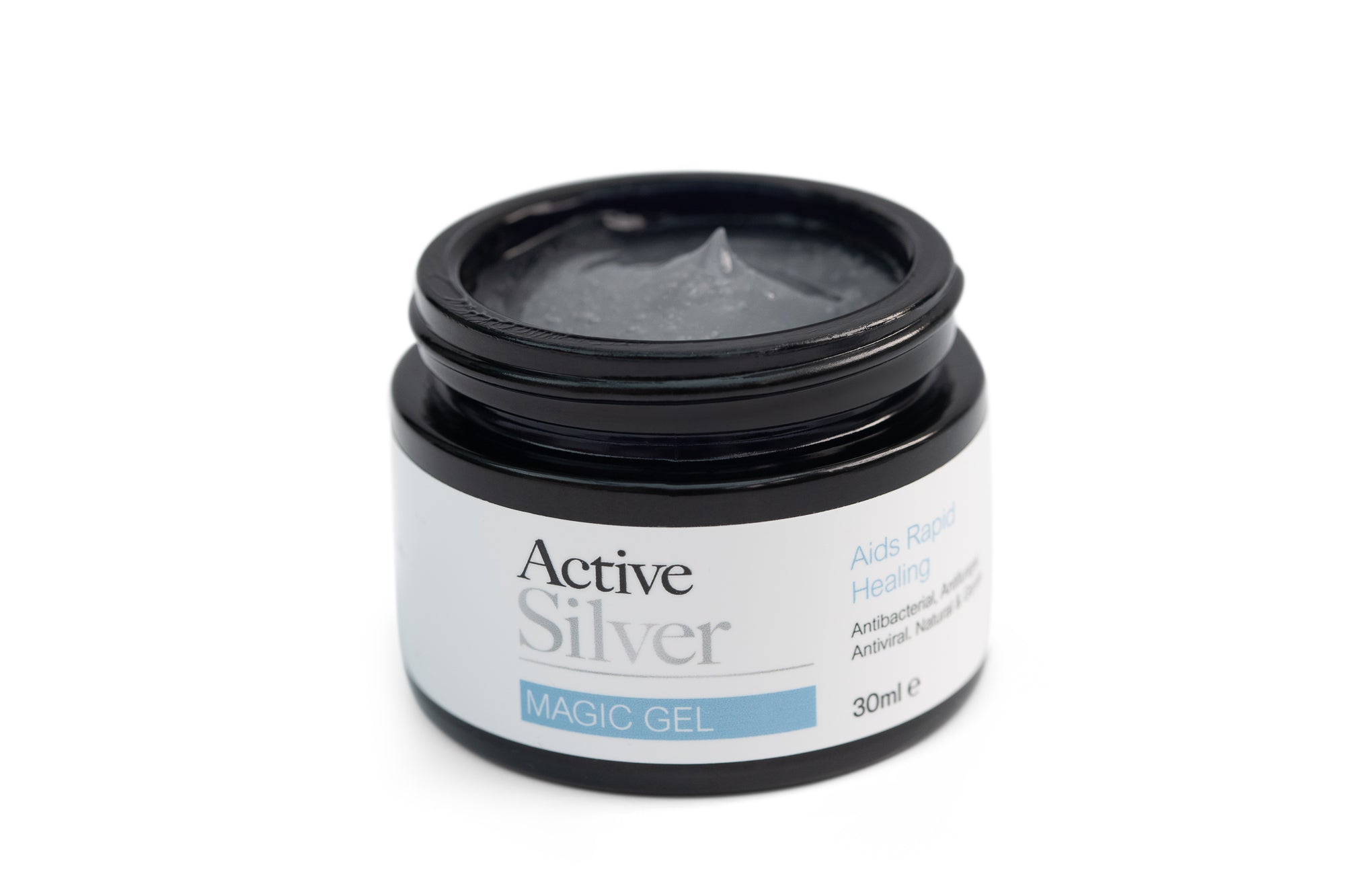 Colloidal Silver Magic Gel | Active Silver