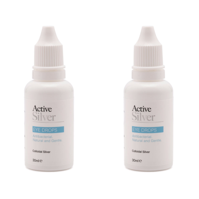 Active Silver | Colloidal Silver Magic Eye Drops | Sign Up & Save